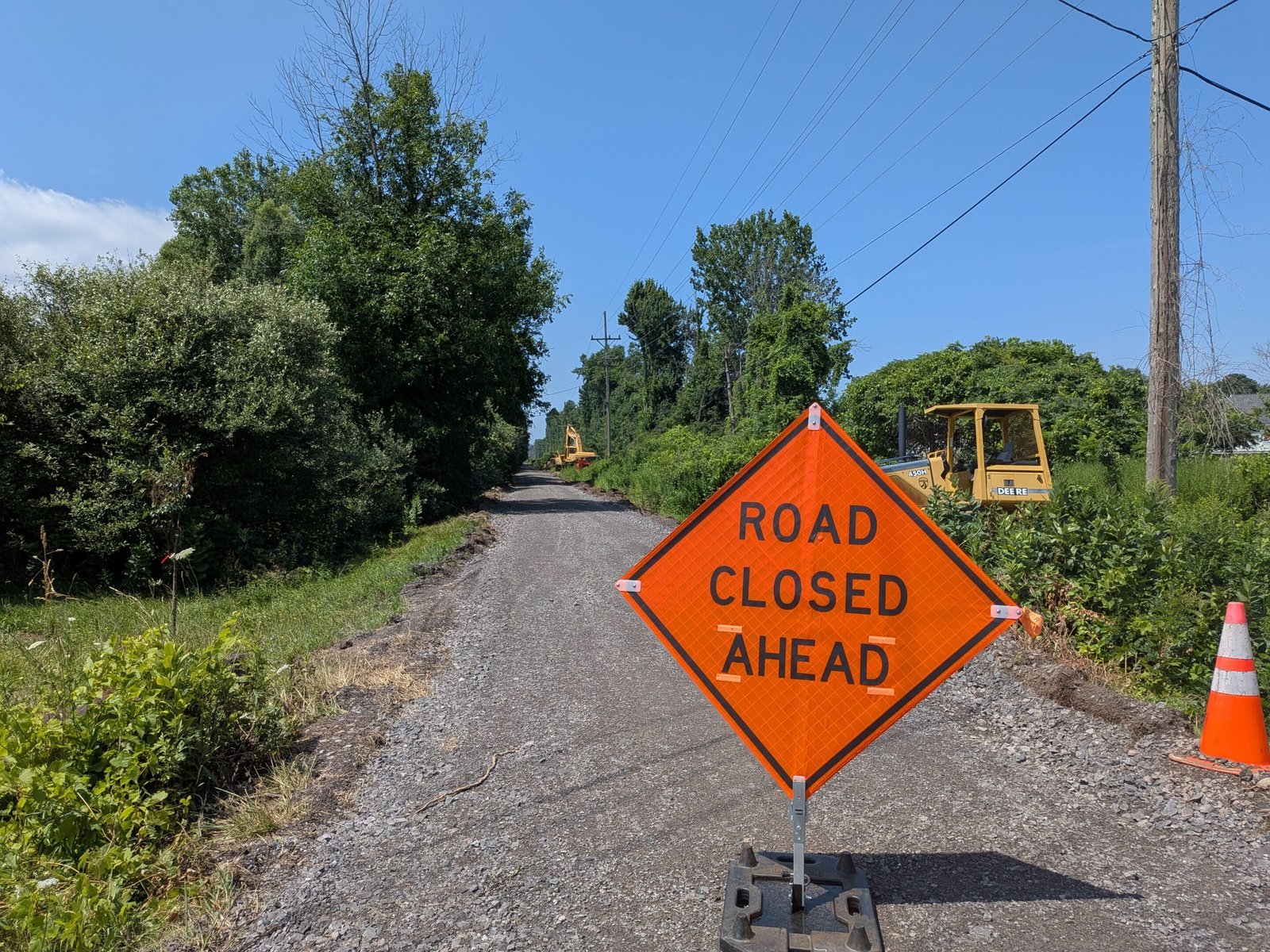 Grant Award Funds Hojack Improvements – Friends of Webster Trails